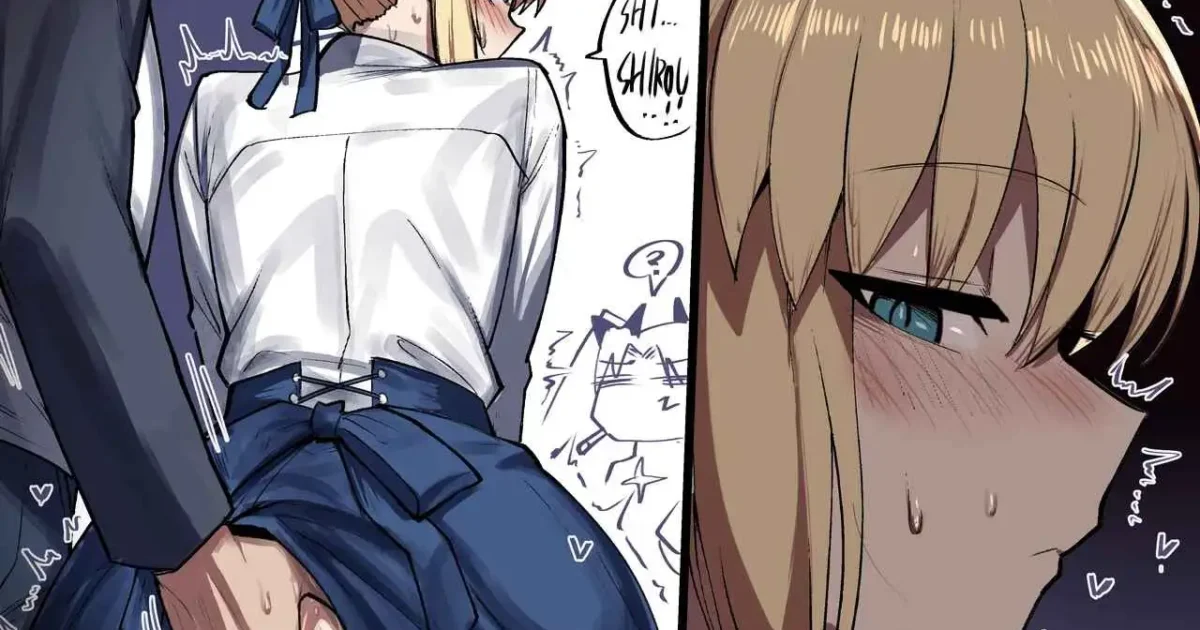 SABER (Fate/Stay Night) mới nhất tại web DocTruyen VN